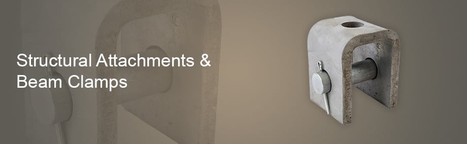 Structural Attachments | Beam Clamps | Pipe Hangers | APP