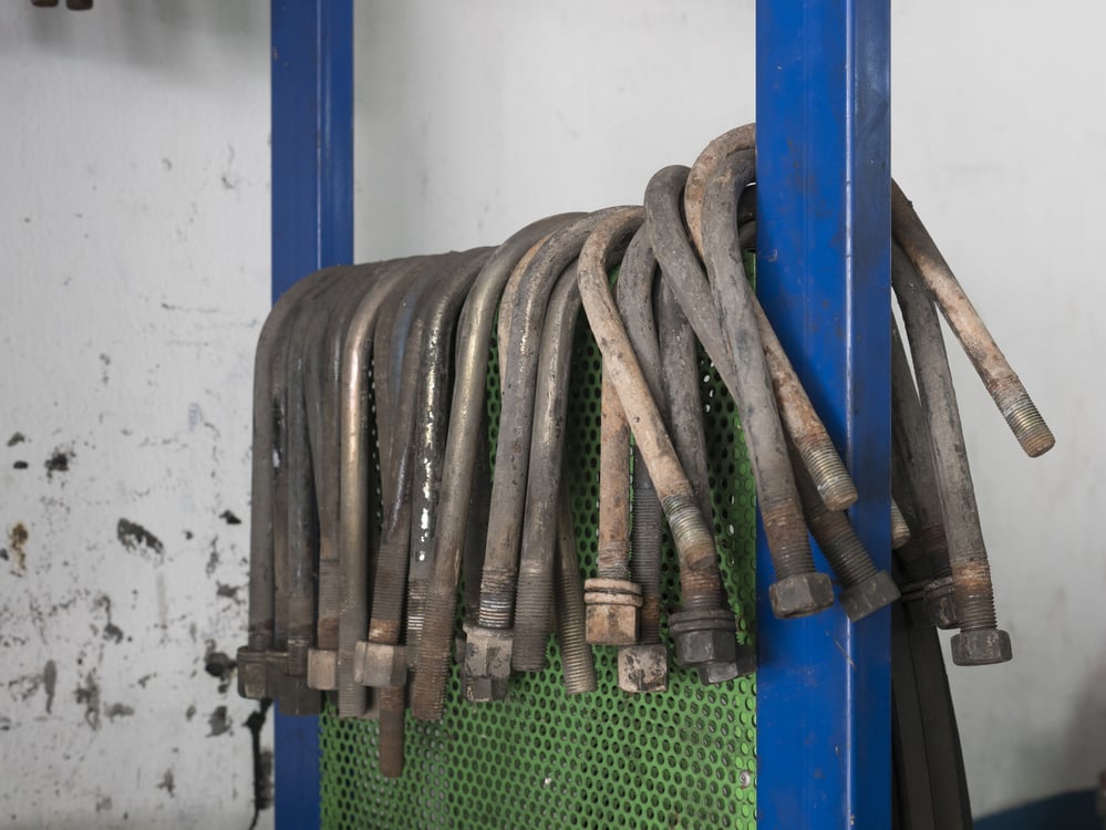 4 Things to Keep in Mind When Installing Your U-Bolt