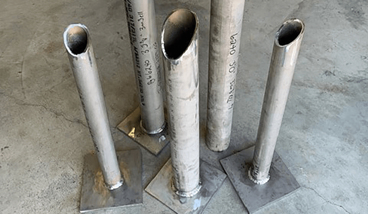A Quick Guide to Stanchion Pipe Supports