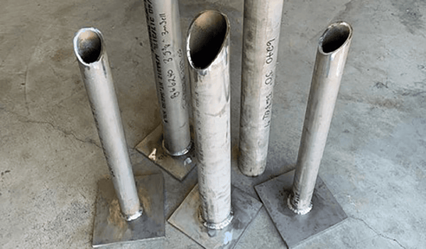 A Quick Guide to Stanchion Pipe Supports
