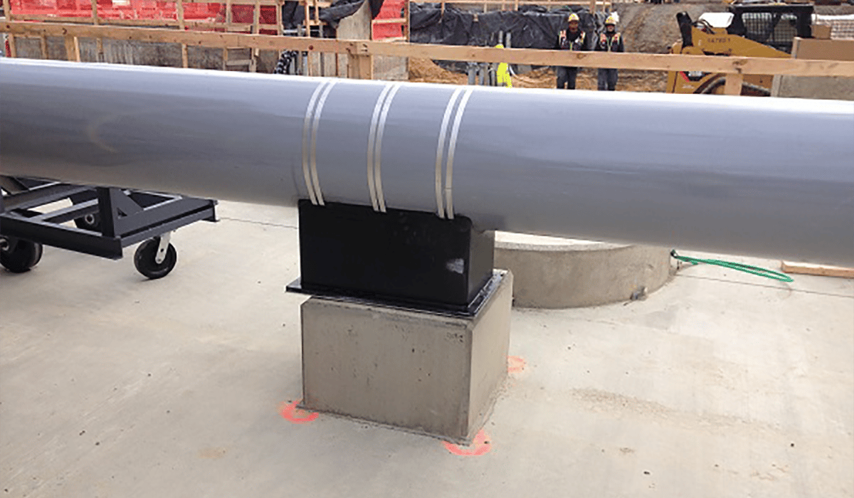 5 Important Features Of CryoTek Pipe Shoes 5 Important Features Of CryoTek Pipe Shoes