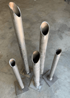 Leveraging Pipe Stanchions in Your Pipe System