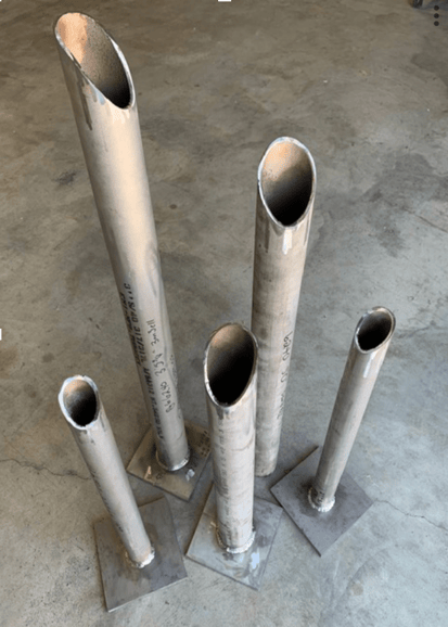 Leveraging Pipe Stanchions in Your Pipe System