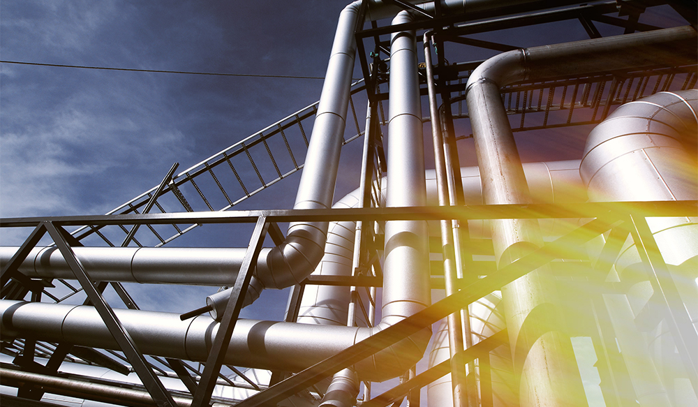 Custom Pipe Supports