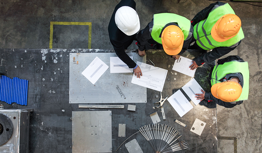 A Glossary of Pipe Support Manufacturing Terms