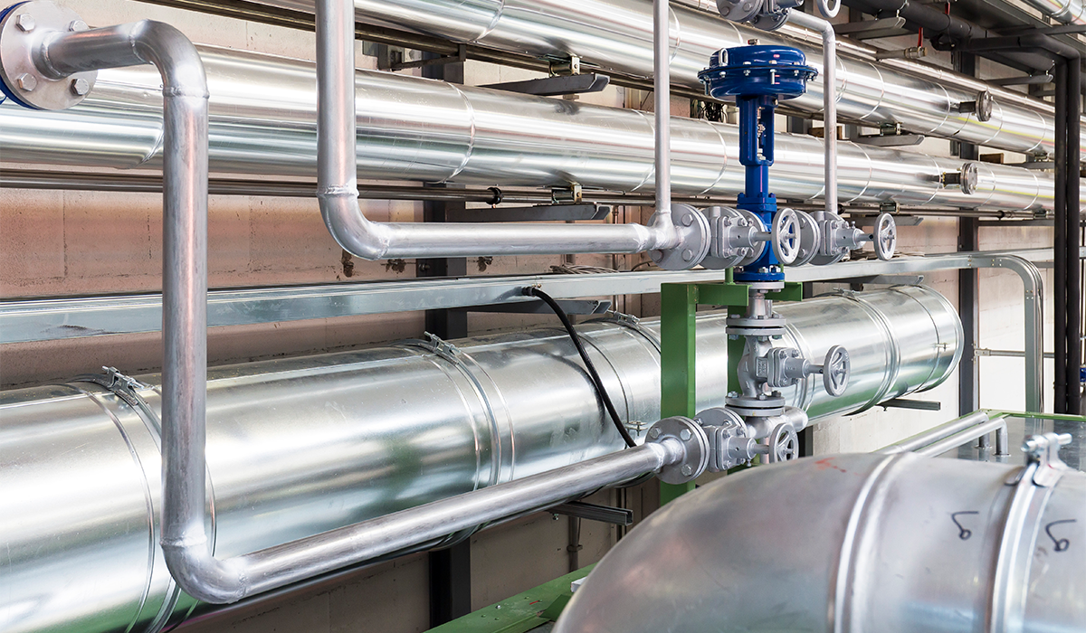 How to Reduce Friction Loss in Pipe Systems