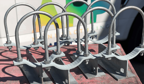 The Anatomy of a Pipe Saddle