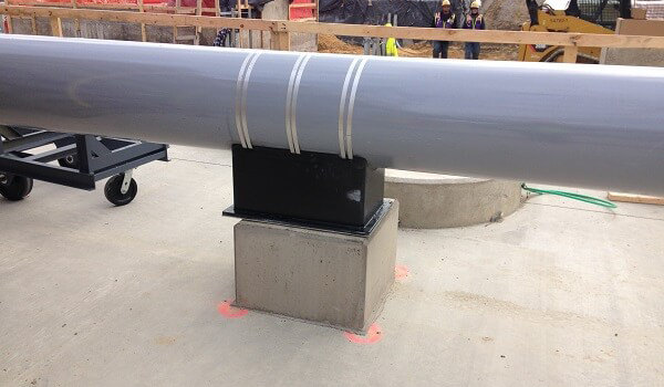 Pipe Shoes | Products | APP